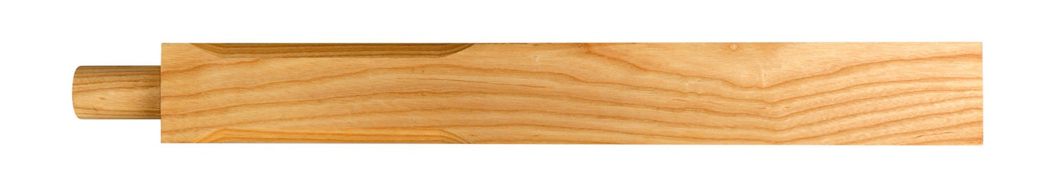 Lindisfarne Stop Chamfered Newel Post - 416 Peg | Stairparts Direct
