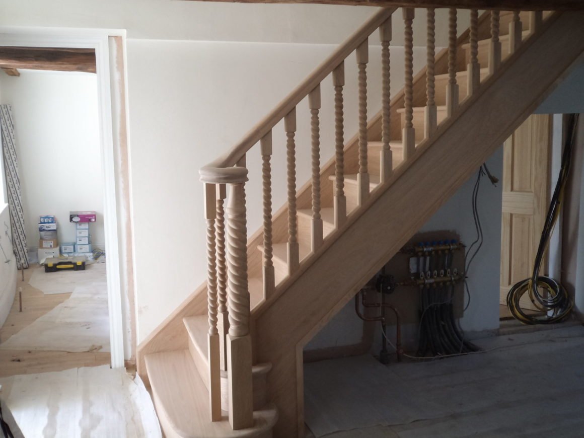 Slaley Stair Spindle | Stairparts Direct