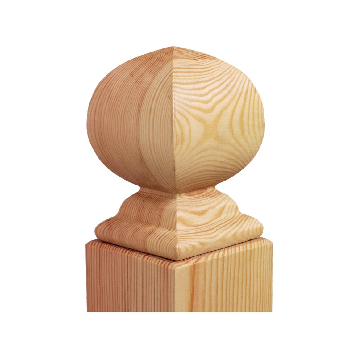 Pyramid Cap | Stairparts Direct