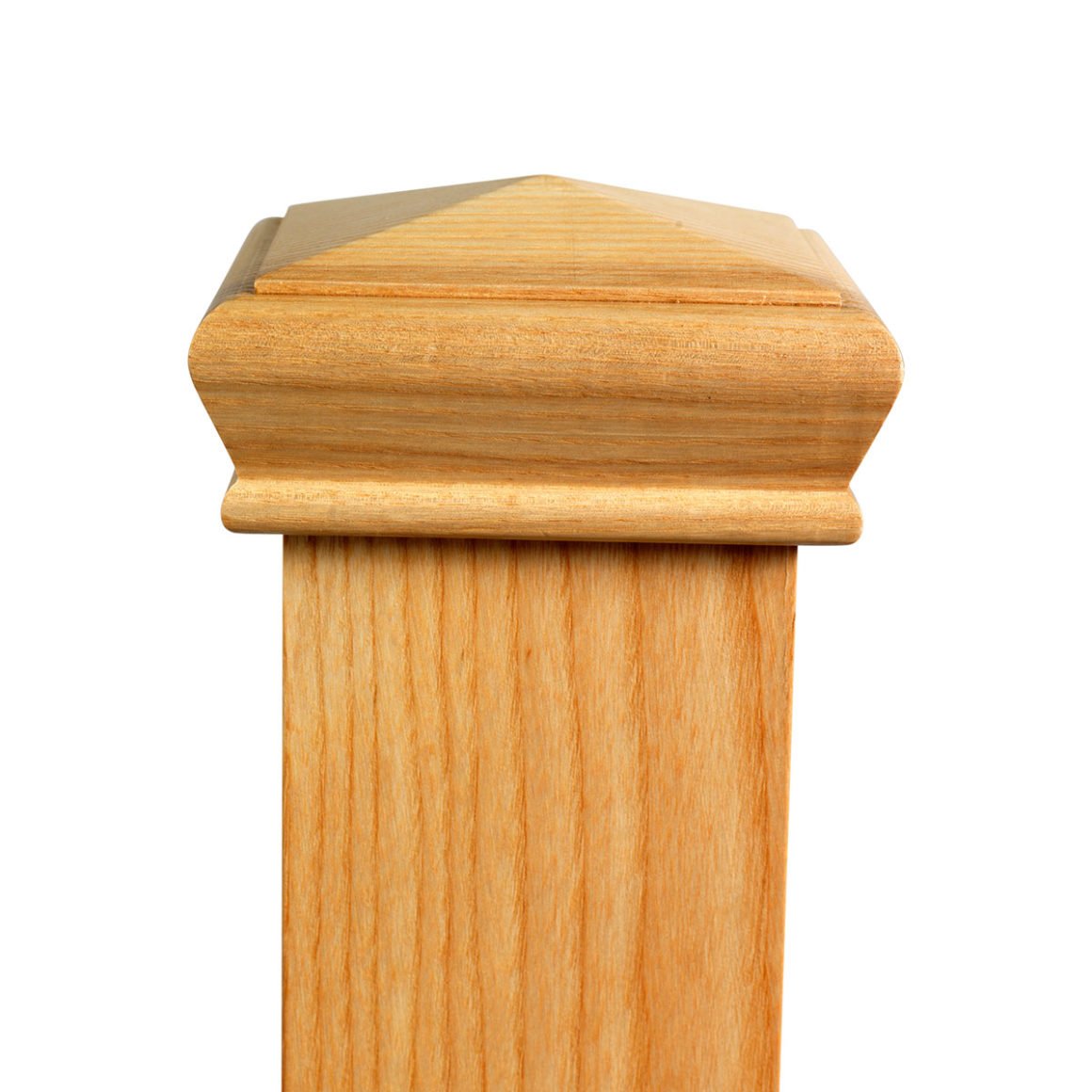 Half Pyramid Cap | Stairparts Direct