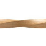 Alnwick 360° Twist Stair Spindle | Contemporary