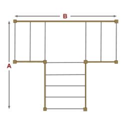 Build Your Staircase | Stairparts Direct