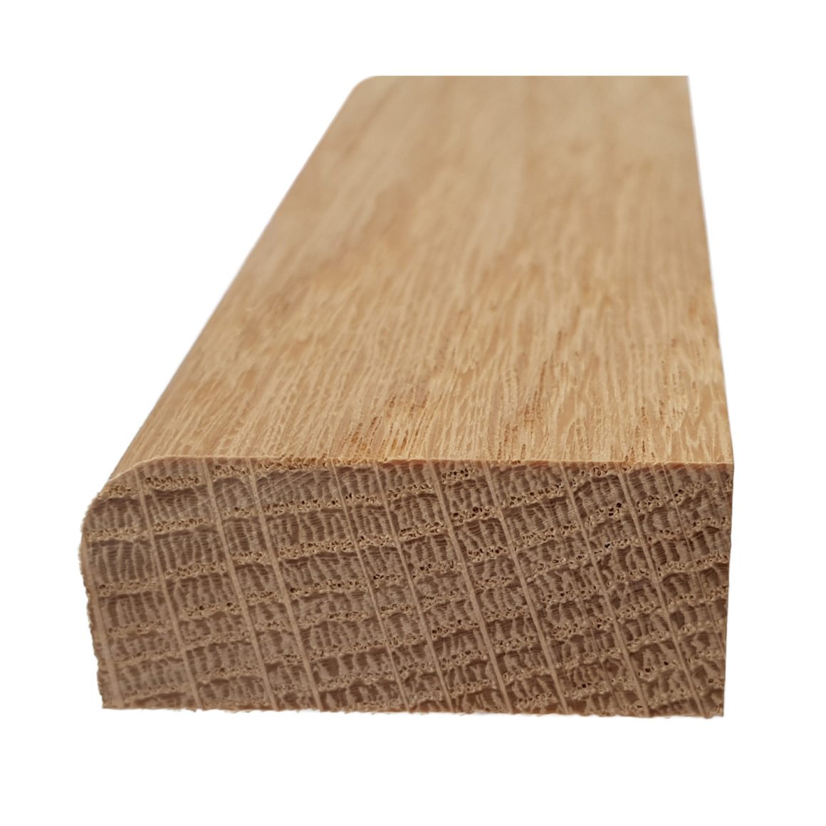 Bullnose Step | Stairparts Direct