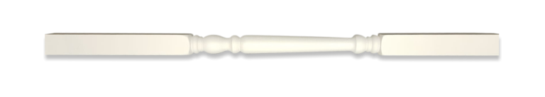 York Stair Spindle | Stairparts Direct