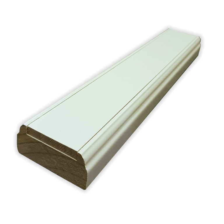 Engineered Baserail with infill (32mm and 41mm Groove) | Stairparts Direct