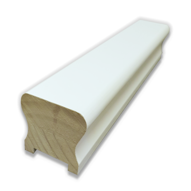 Pigs Ear Handrail | Stairparts Direct