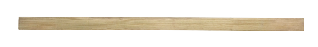 Decking - Stop Chamfer Spindle 41 x 41 x 900mm | Stairparts Direct