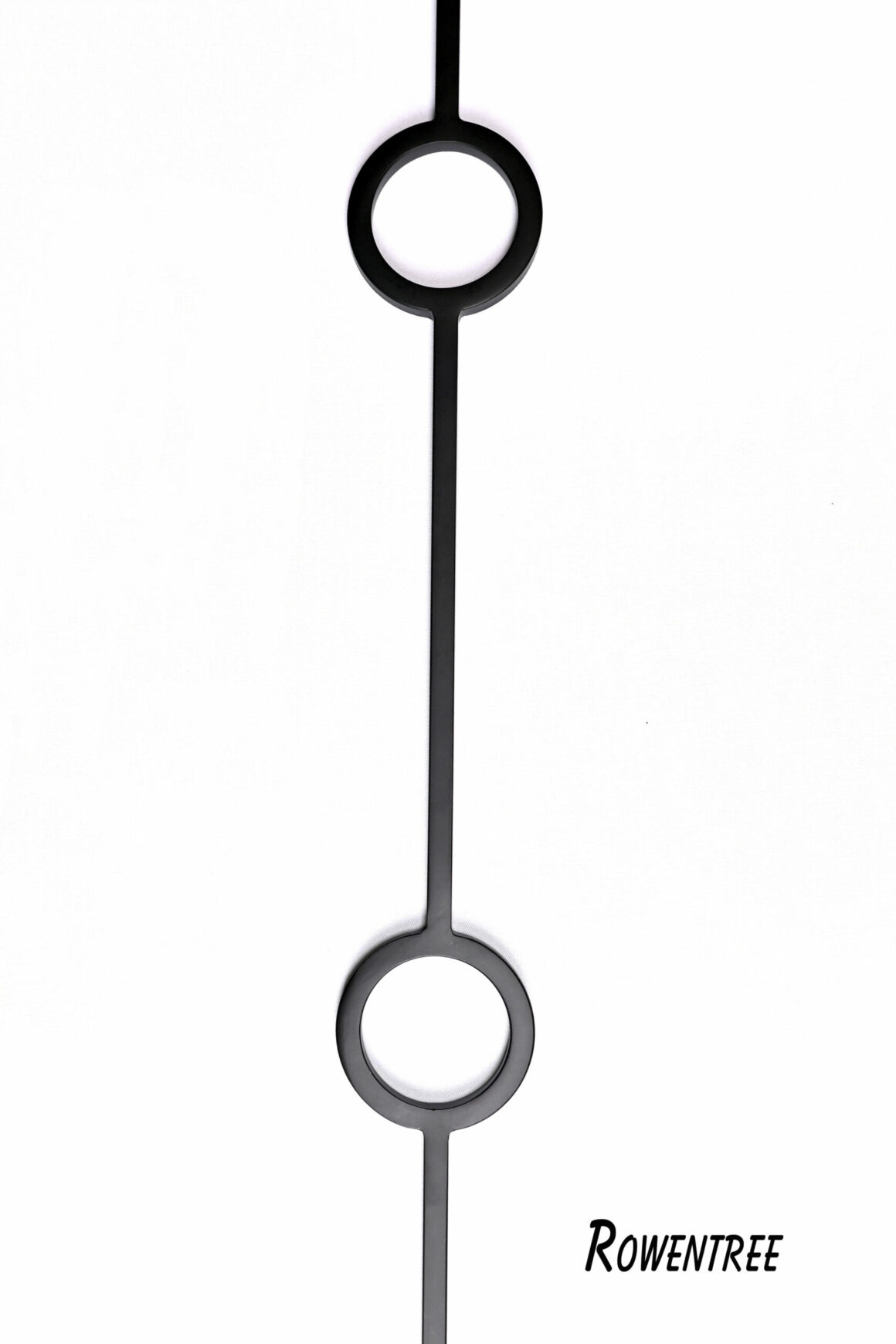 Rowantree Black Metal Staircase Spindle (13mm) | Stairparts Direct