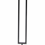 Hudeshope Black Metal Staircase Spindle (13mm) | Stairparts Direct