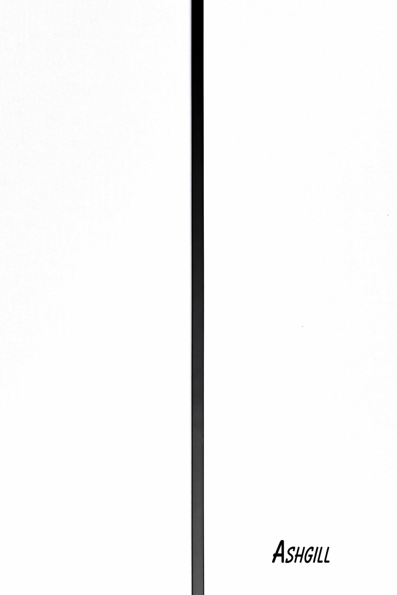 Ashgill Plain Square Black Metal Staircase Spindle (13mm) | Stairparts ...