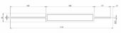 Hudeshope Black Metal Staircase Spindle (13mm) | Stairparts Direct
