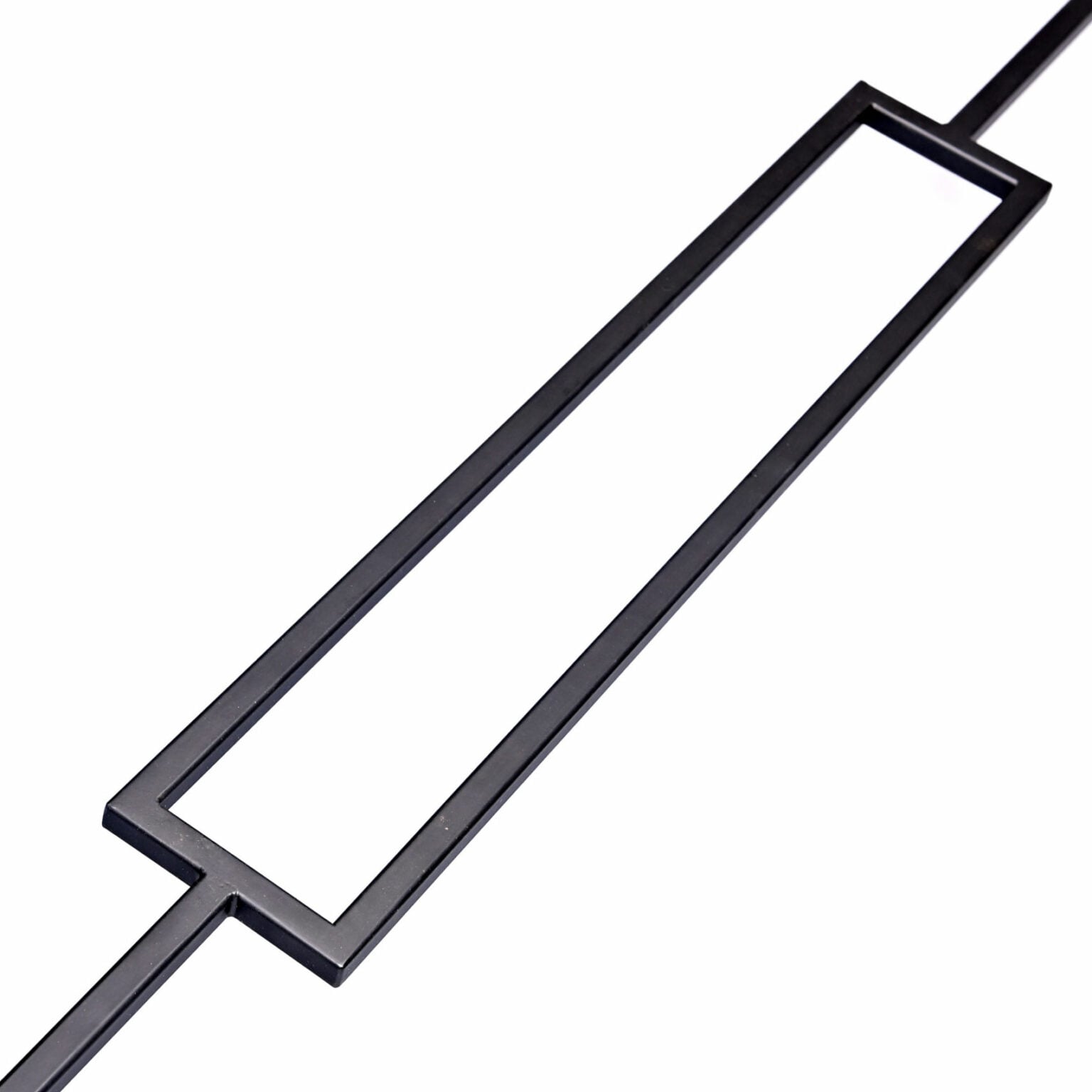 Metal Balustrades for Stairs | Metal Stair Spindle Systems