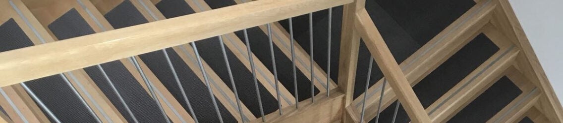 Round Brushed Steel Stair Spindle (12mm) | Stairparts Direct