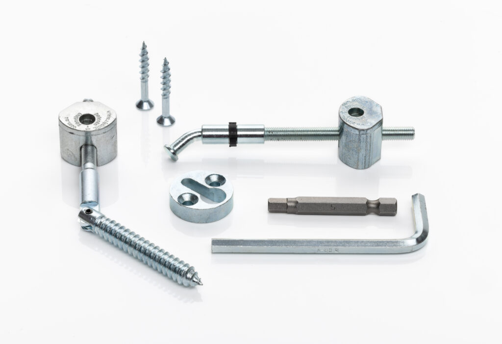 Zipbolt Angled Slipfix Kit | Stairparts Direct