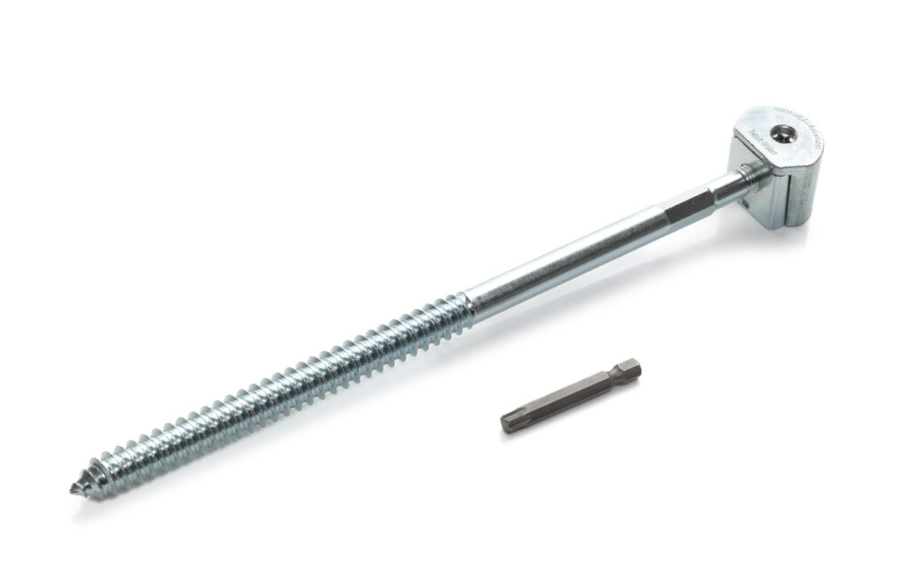 Zipbolt Newel Post Fastener Kit | Stairparts Direct