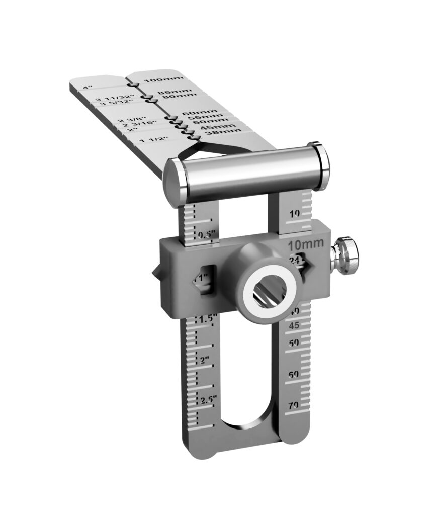 Zipbolt FlipJig Multifunctional Drill Guide | Stairparts Direct